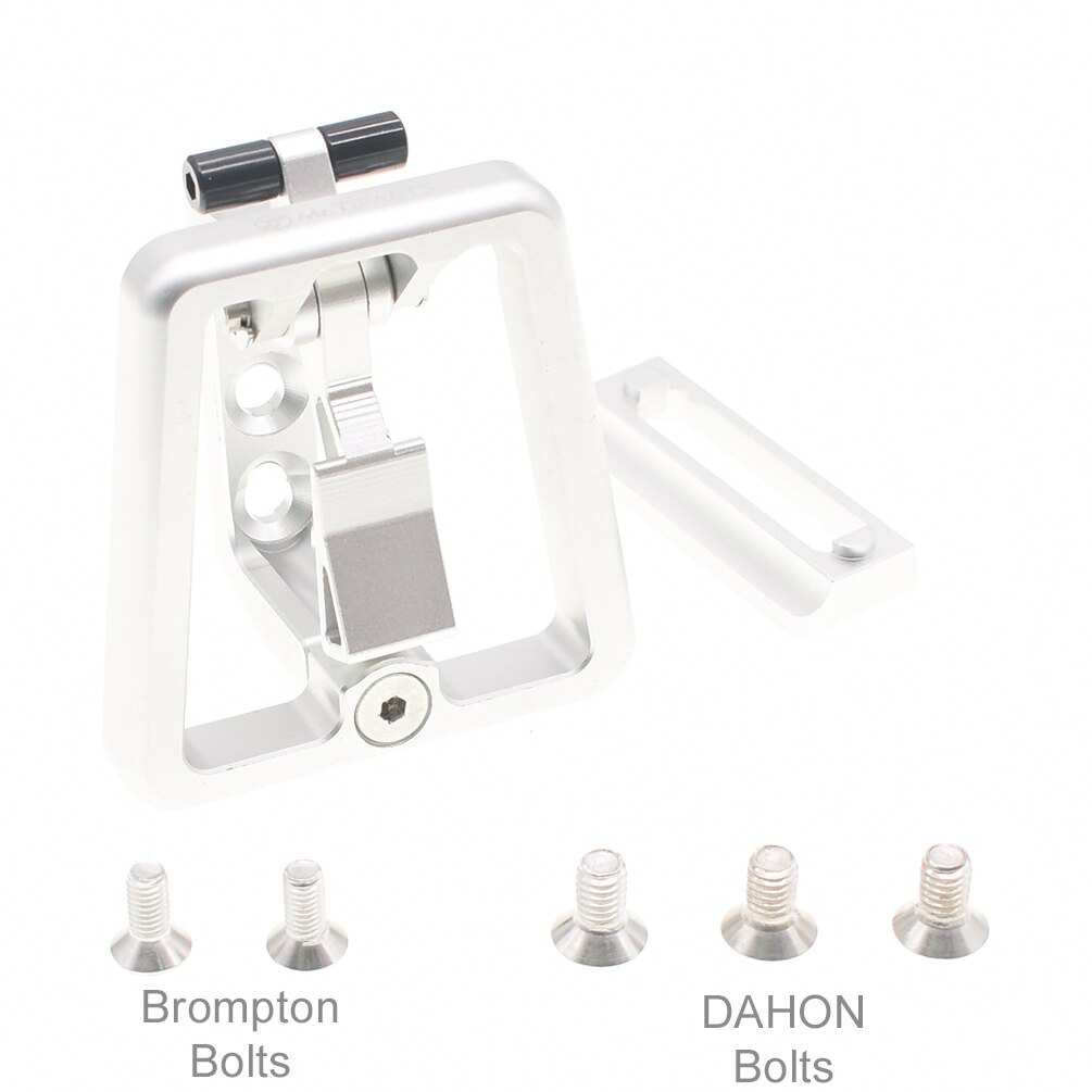 TWTOPSE Front Carrier Block For Brompton Folding B... – Vicedeal