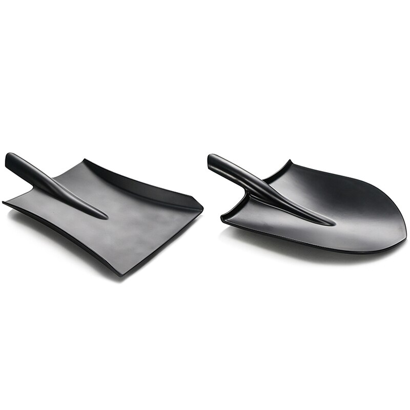 Pot Side Plates Chinese Fried Rice Shovel Plate Pa... – Grandado