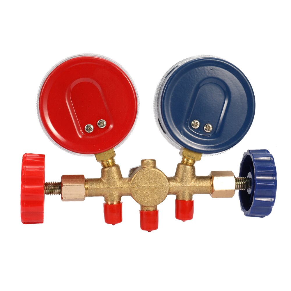 Auto Manometer Set A/C R134A Koelmiddel Opladen Sl... – Grandado