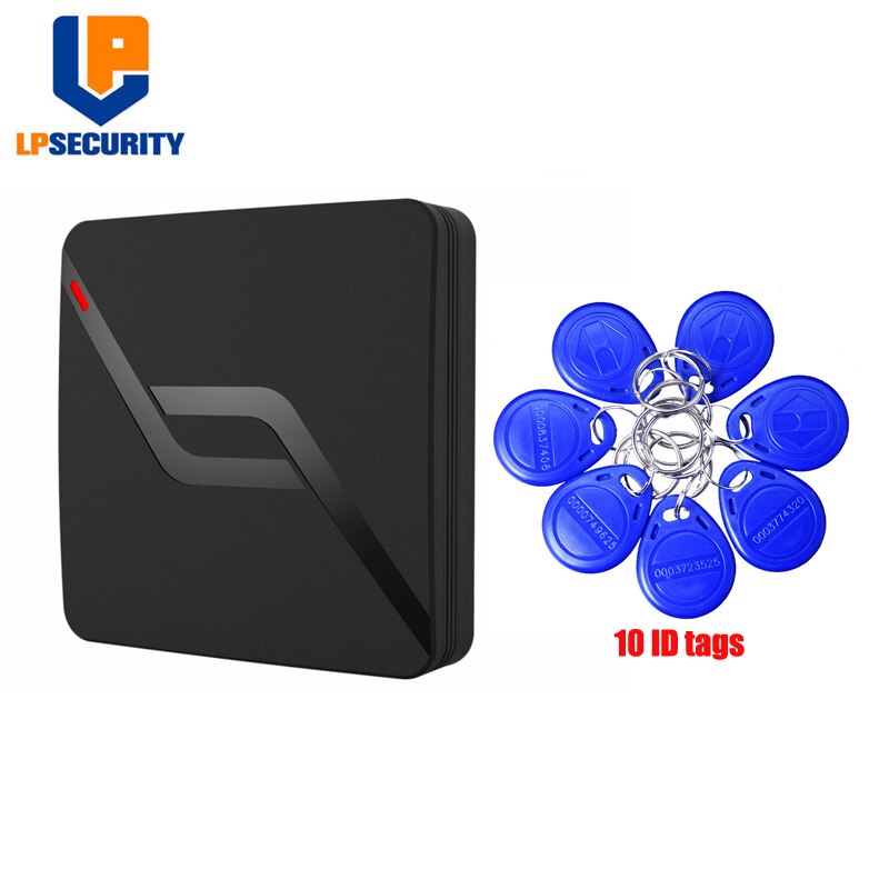 125 Khz RFID ID IC wiegand26 Zuverlässige card rea... – Grandado