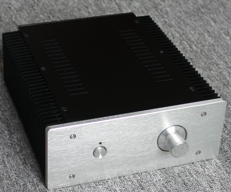 WA5 All Aluminum Amplifier Chassis Class A Power A... – Grandado