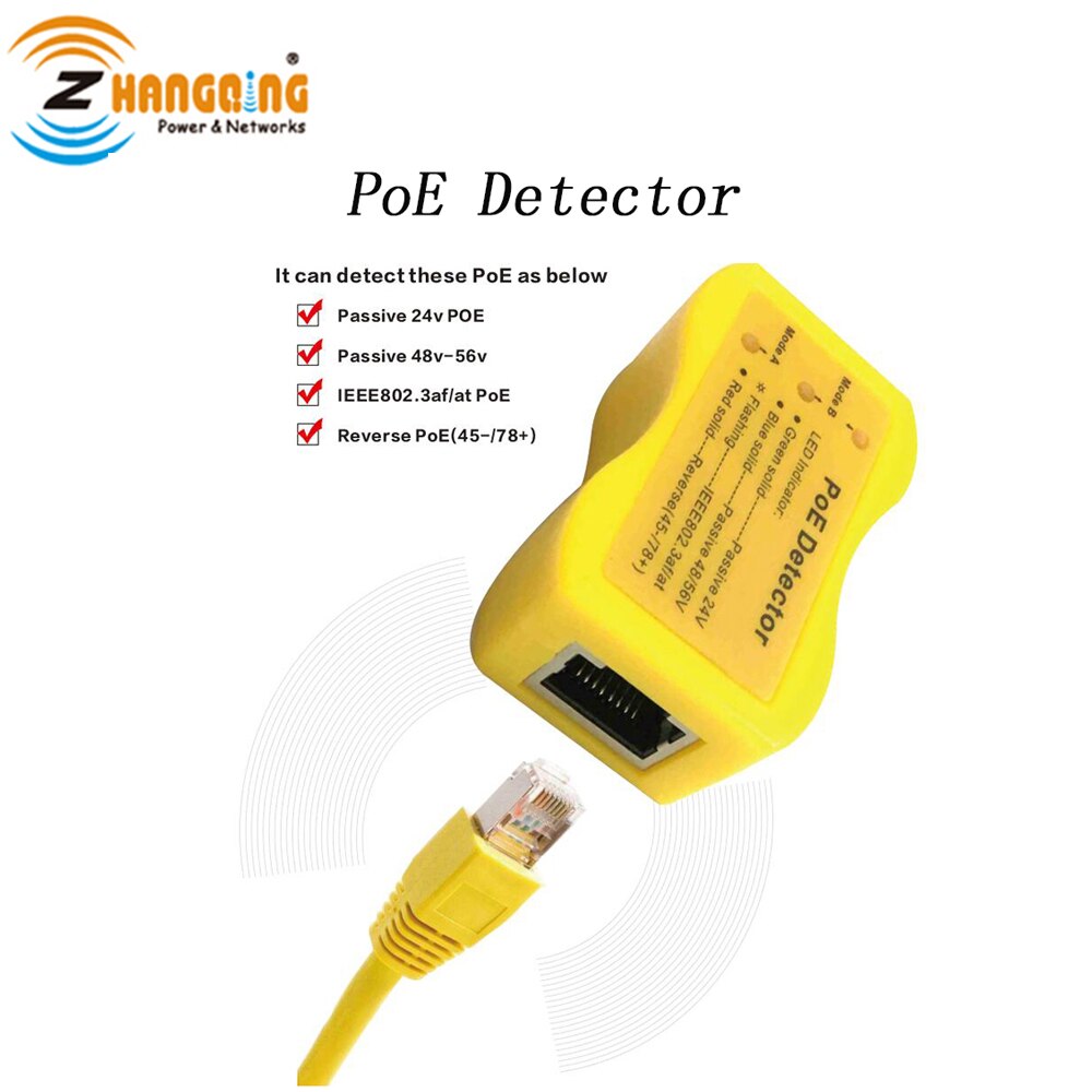 Detector PoE para identificación rápida de potenci... – Grandado