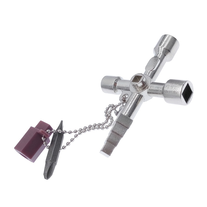 Cross Multi Functietoets Universele Elektrische Ka... – Vicedeal