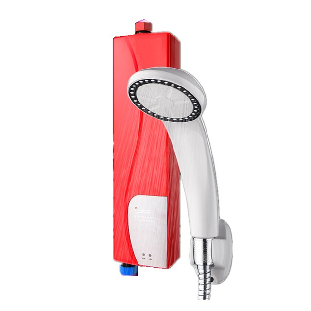 220V 3000W Home Mini Electric Shower Kitchen Tankl... – Grandado