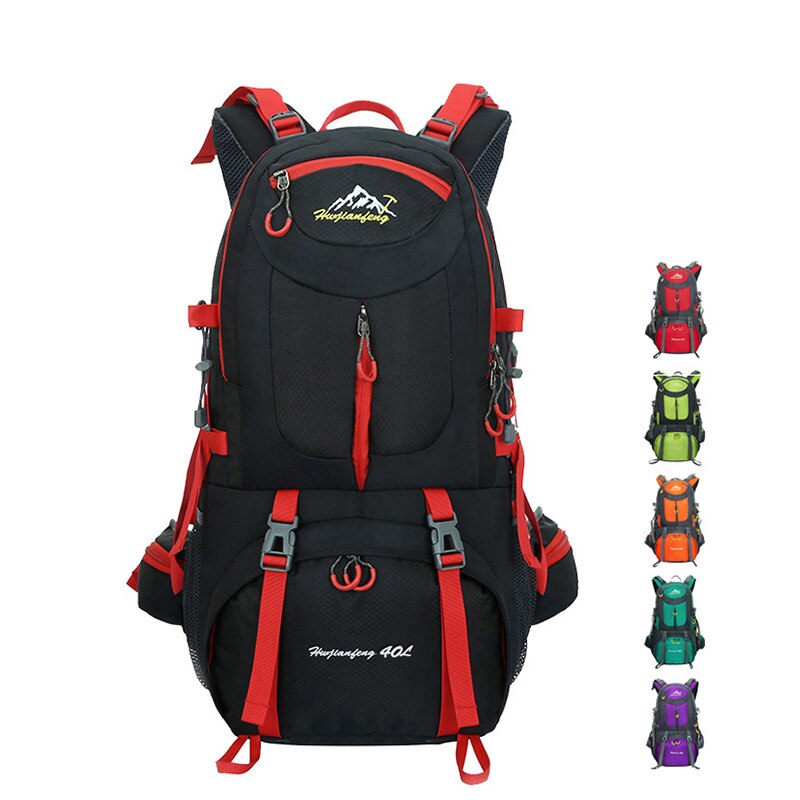 Outdoor Waterproof Camping Climbing Backpack,Mount... – Grandado