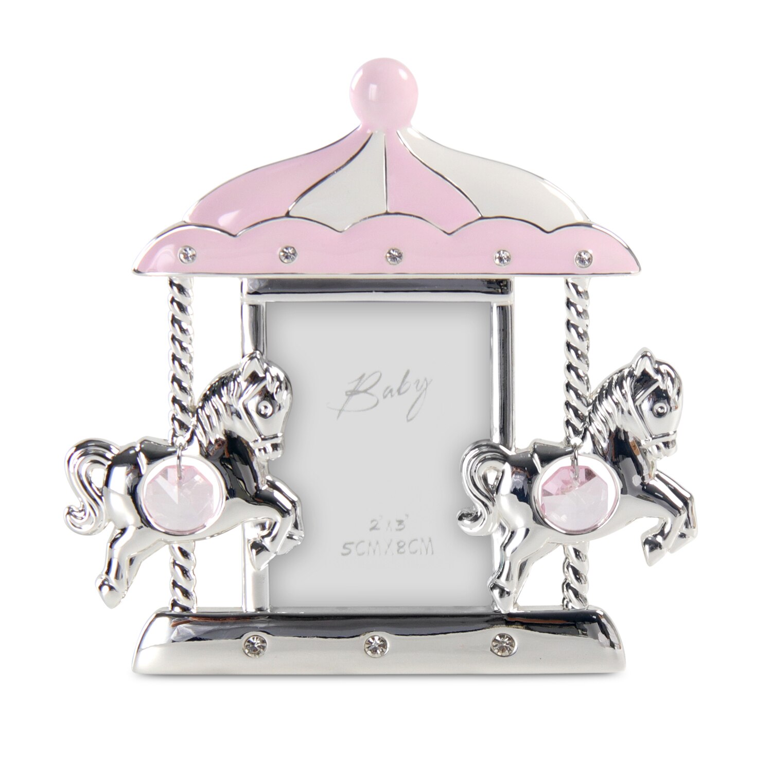 Lasody Baby Memorial Metal Photo Frame 2x3 Inch Ch... – Grandado