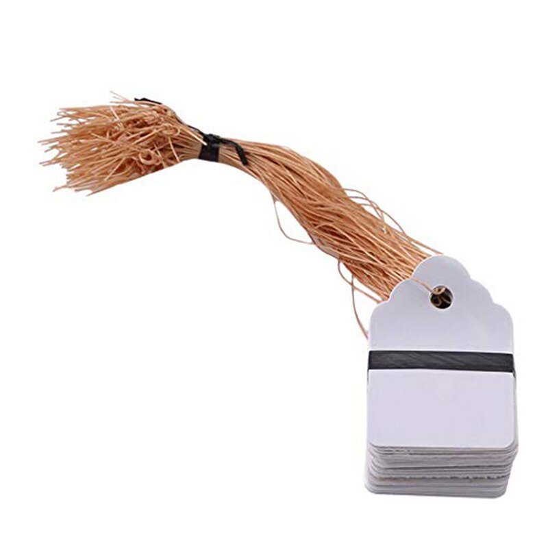 100 Pcs/Pack Strip Line Gardening Labels Horticult... – Grandado