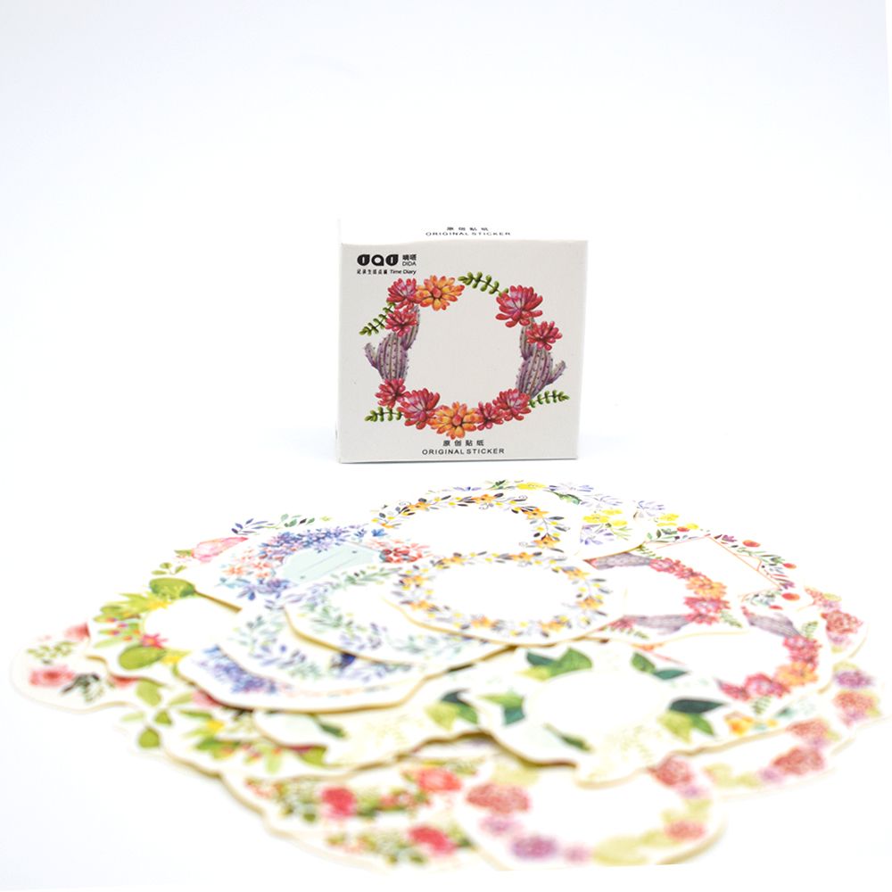 45Pcs Krans Doos Afdichting Speciale Vormige Stick... – Vicedeal