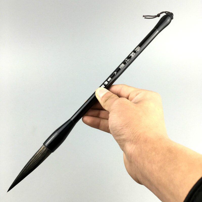 Chinese Huzhou Calligraphy Brush Caligrafia Long B... – Vicedeal