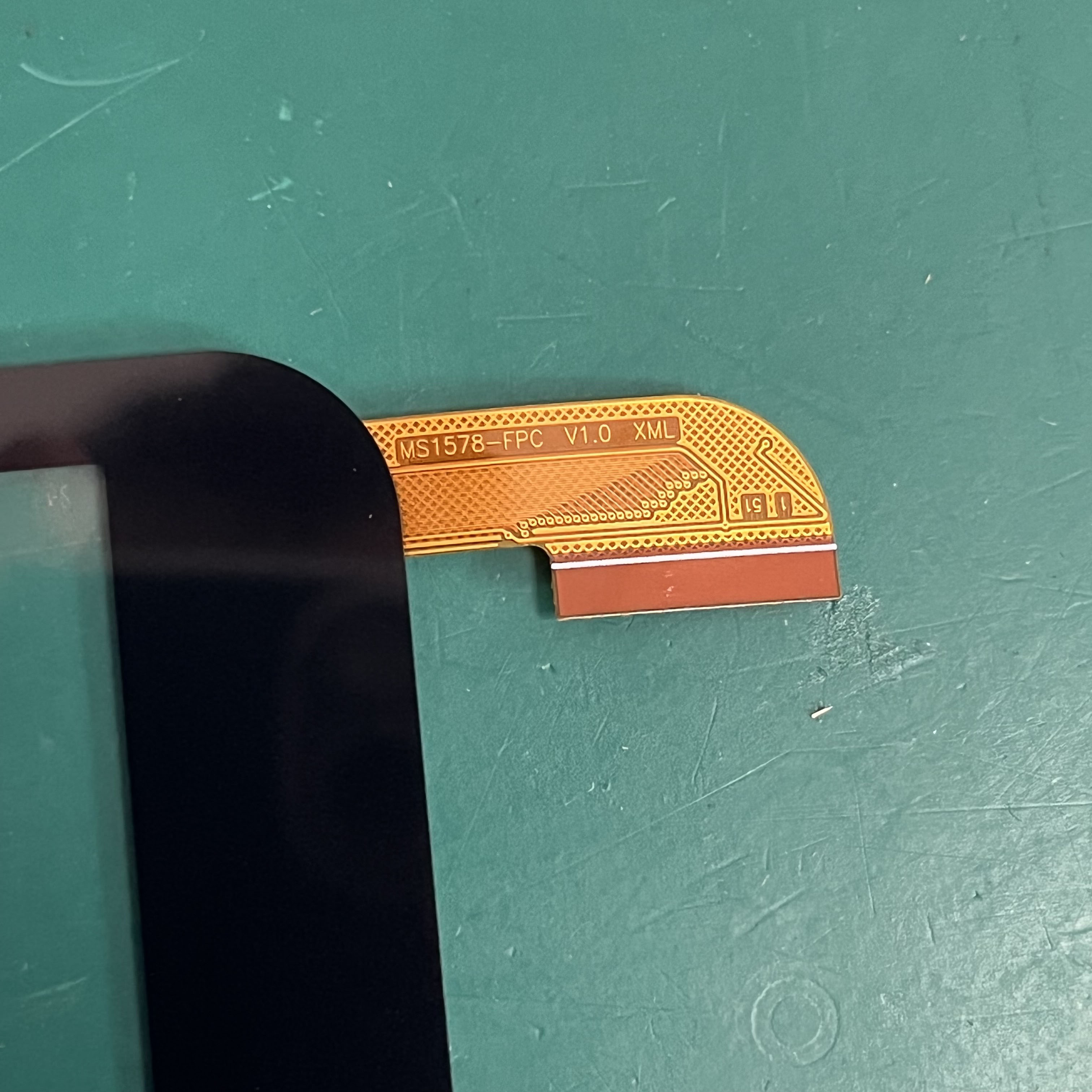 8 Inch P/N MS1578-FPC V1.0 Xml Kids Tab Touch Pane... – Grandado