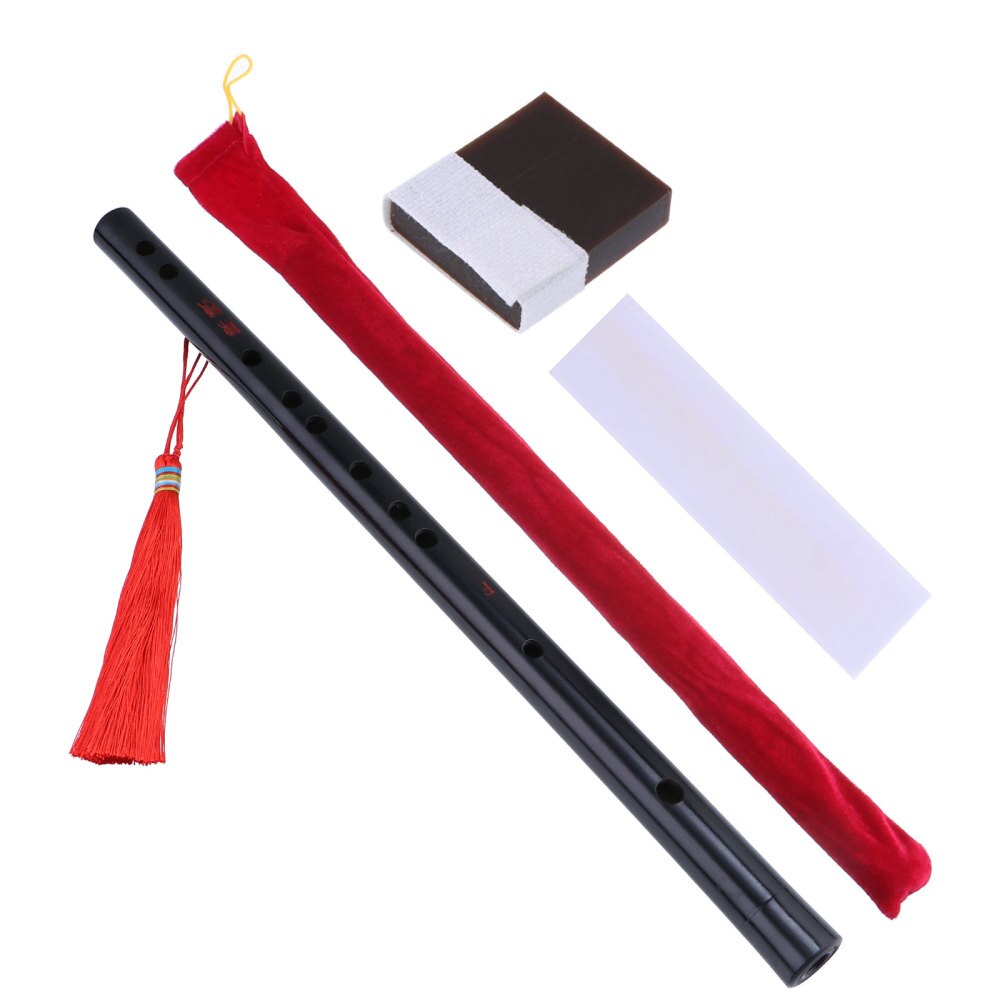 Chinese Stijl Bamboe Fluit Kids Volwassenen Zwarte... – Grandado