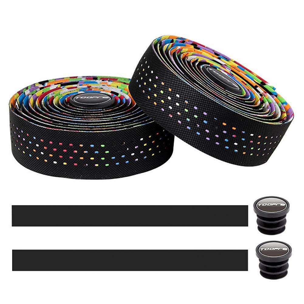 Bar Tape for Bike Colorful Breathable Bike Handleb... – Vicedeal