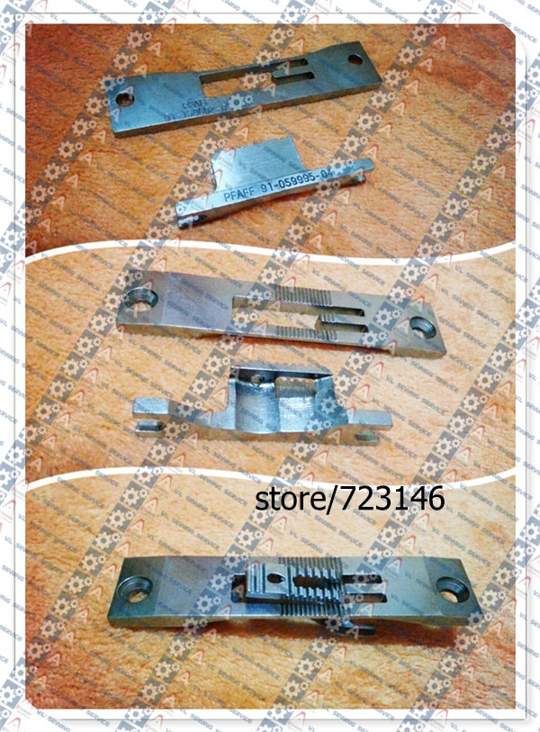 91-150602-05&91-059995-04 NEEDLE PLATE FEED DO... – Grandado