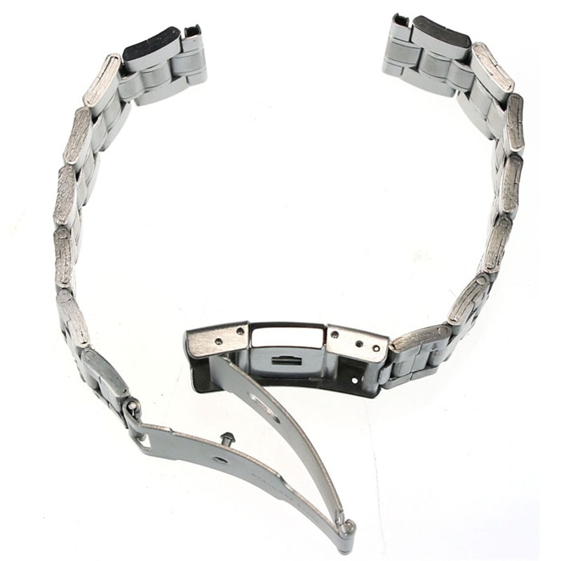 watches women Stainless Steel Watch Band Strap Str... – Vicedeal