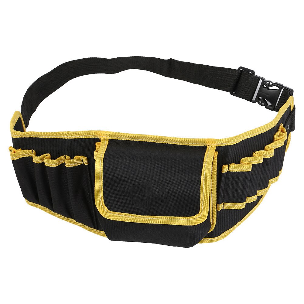 Tool Belt Waist Bag Multifunctional Pouch Apron He... – Grandado