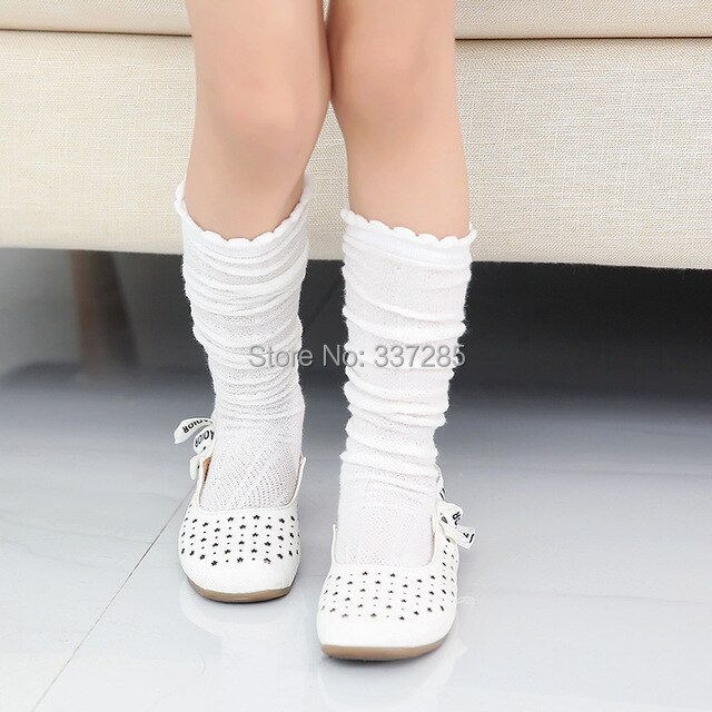 Summer boys mesh anti-mosquito socks baby girls ki... – Grandado