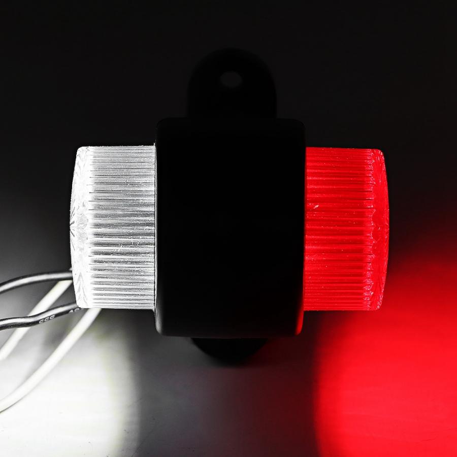 Led licht 2 Pcs 8 LED Truck Light Side Indicator L... – Grandado