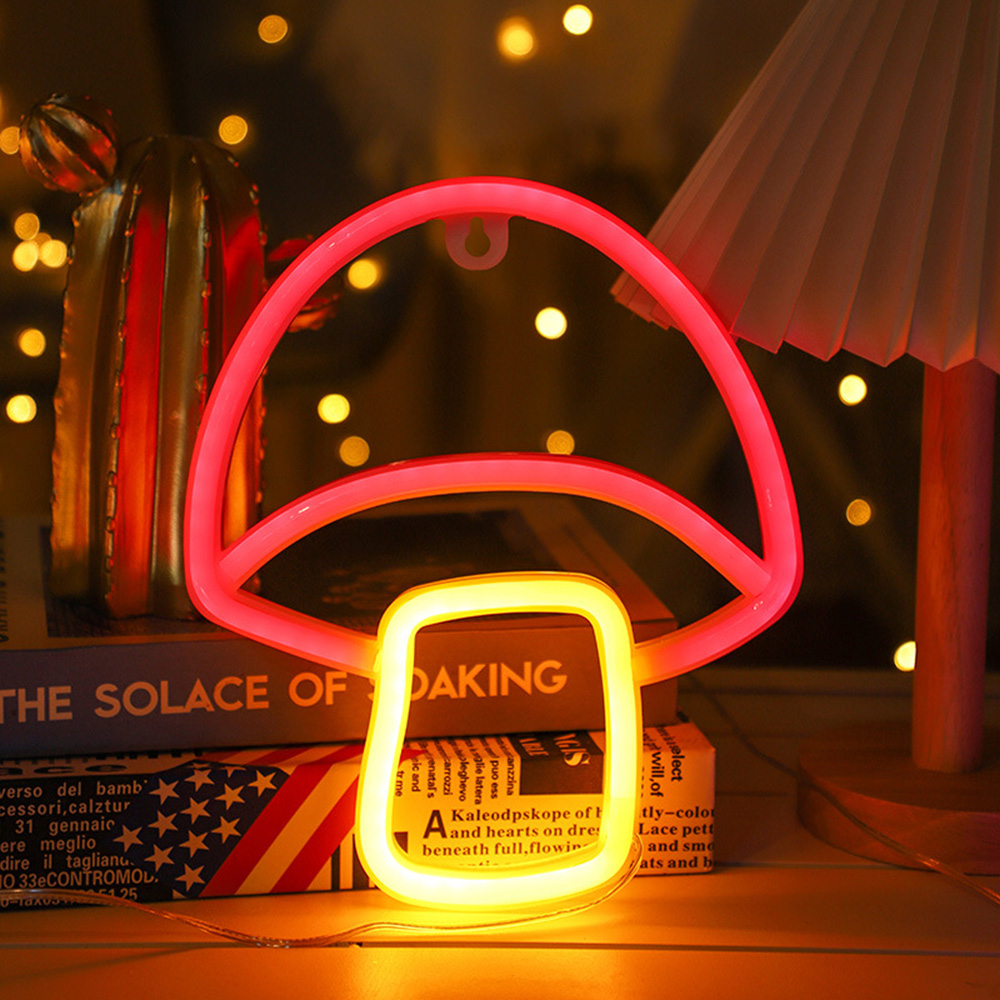 Fjärilsneonskylt usb/batteridriven katt led-neonlj... – Vicedeal