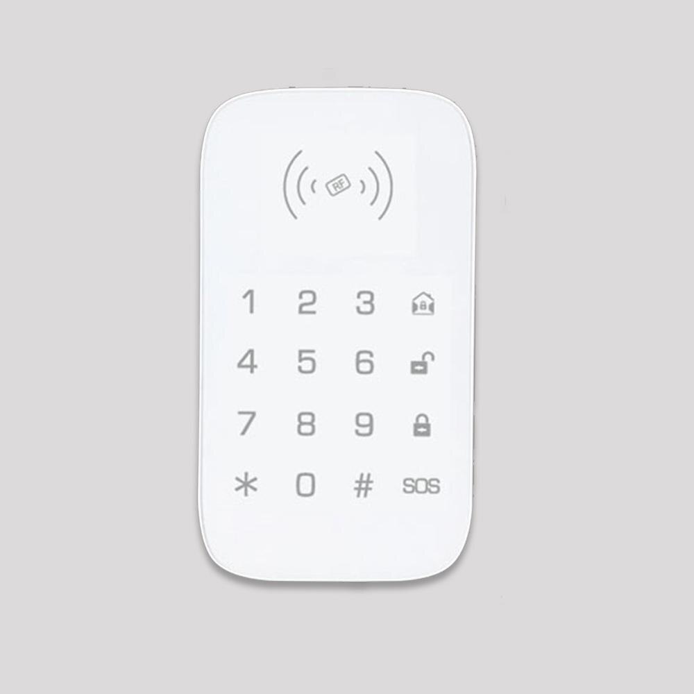 Wireless keypad for smart home security system ext... – Grandado
