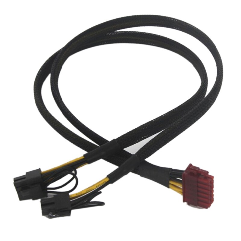 12Pin to Dual PCI-E 8Pin (6+2Pin) Power Cable for ... – Grandado