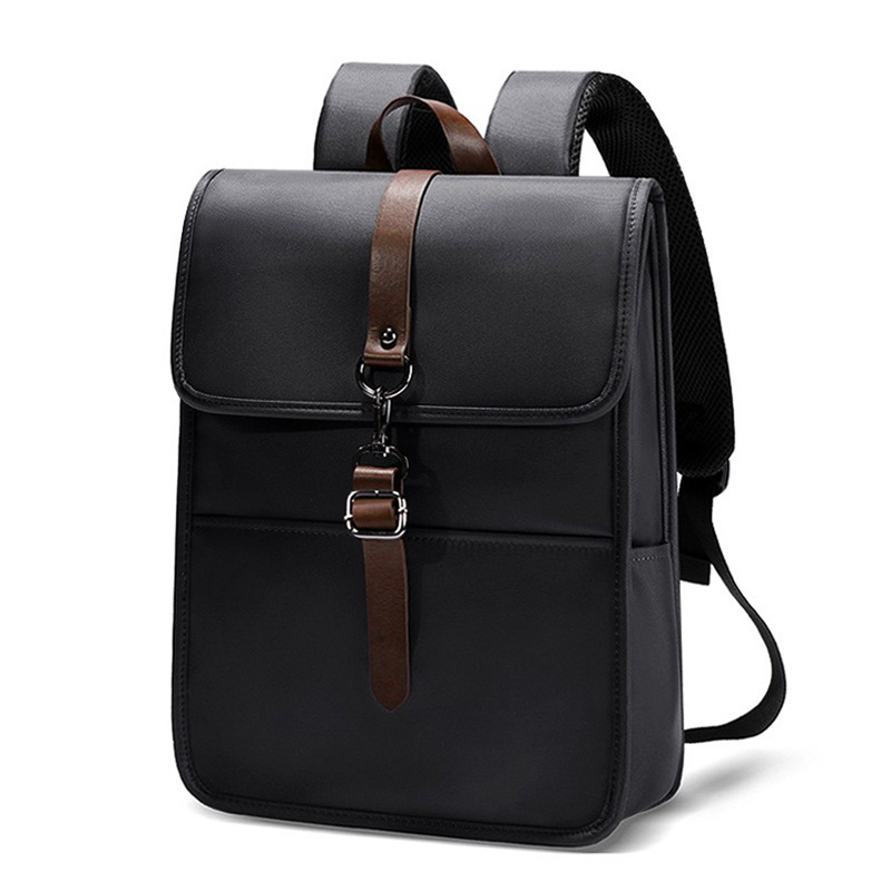 Japanese Korean style Backpack for men 14-inch com... – Grandado