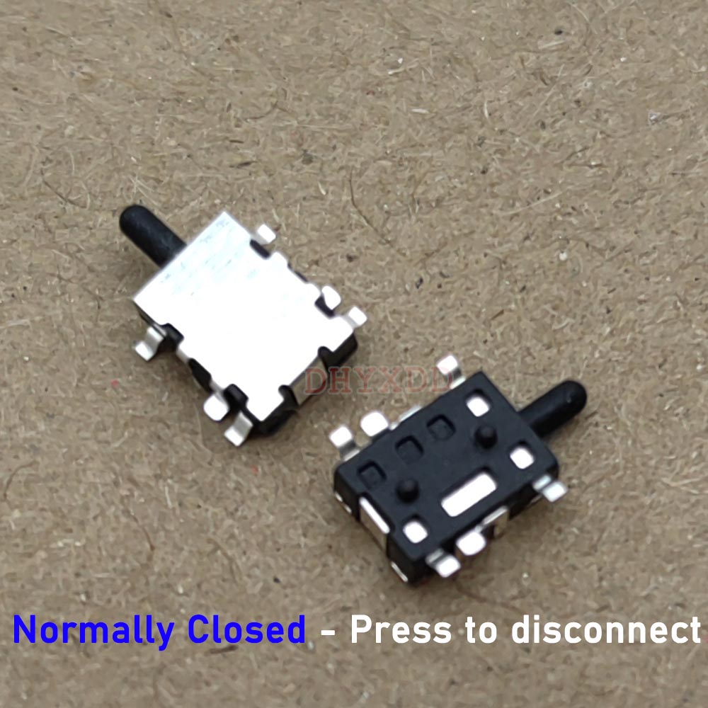 5-10pcs Mini Slide Switch Reset Micro Toggle Switc... – Grandado