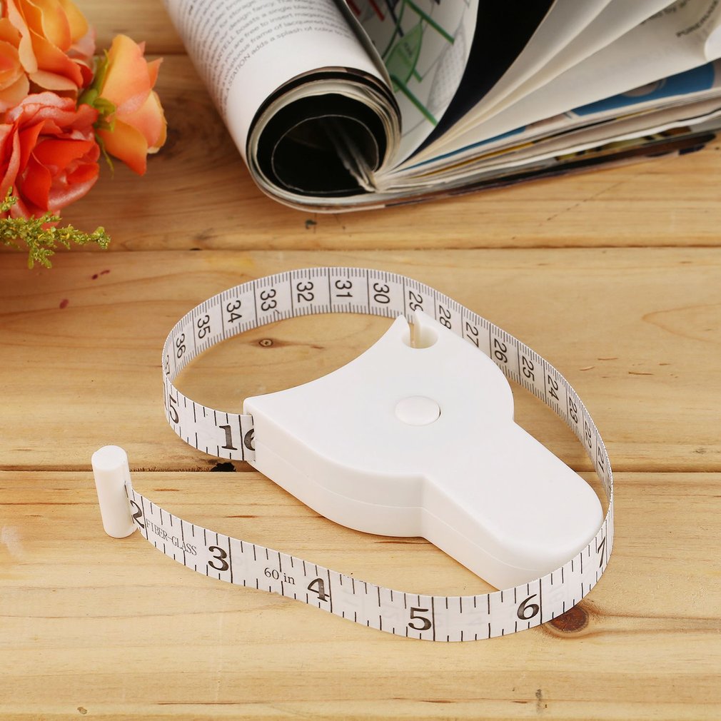 OUTAD 150cm/60 Inch Fitness Tape Measure Accurate ... – Grandado