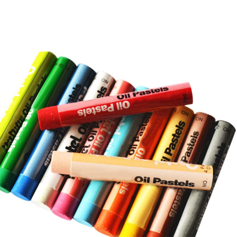 50 Colors Oil Pastel Set Graffiti Pastel Colorul D... – Vicedeal