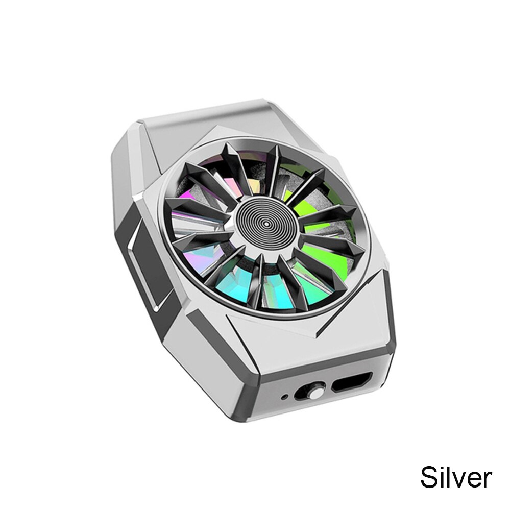 Air-cooled Magnetic Mobile Phone Radiator Game Coo... – Grandado