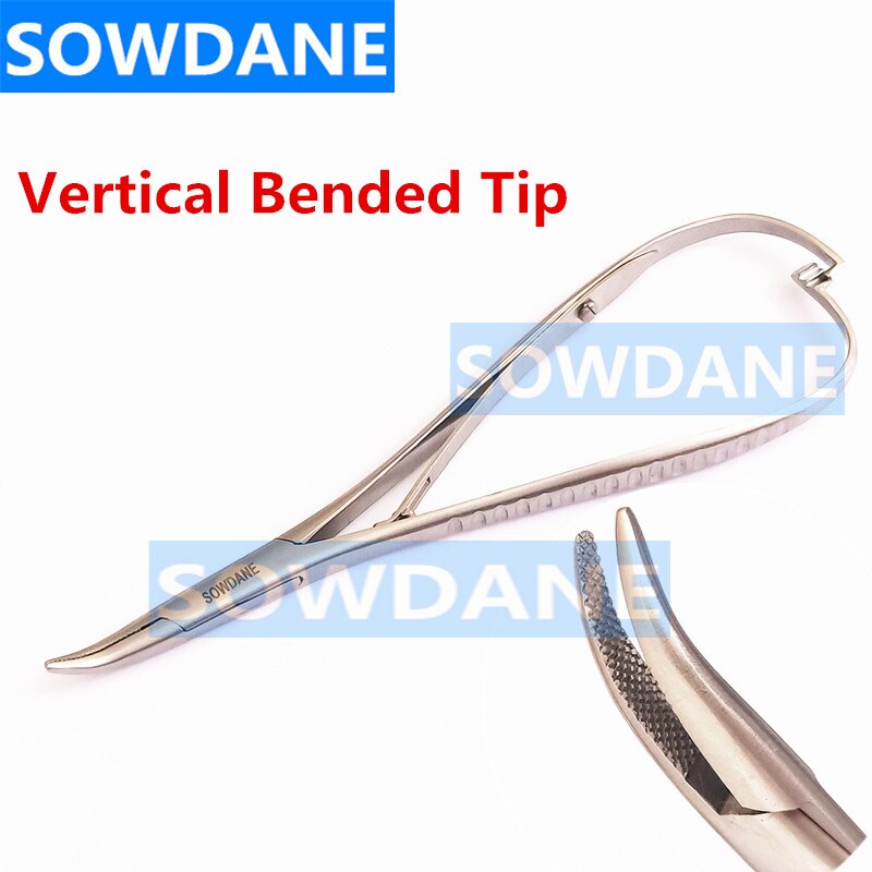 1 Stuk Dental Orthodontische Mathieu Houder Forcep... – Vicedeal