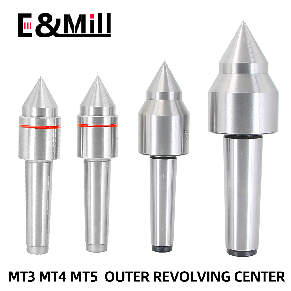 MT3 MT4 MT5 Morse Double 60 Degree Center Outer Ro... – Grandado