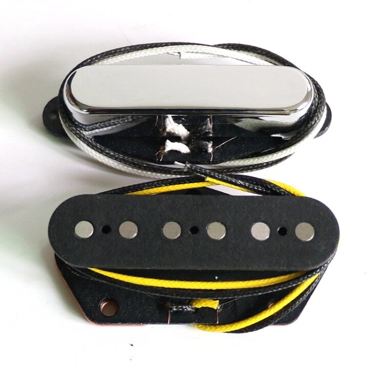 Donlis TL Guitar Pickups Mixed AlNiCo 5&2 Rods wit... – Vicedeal