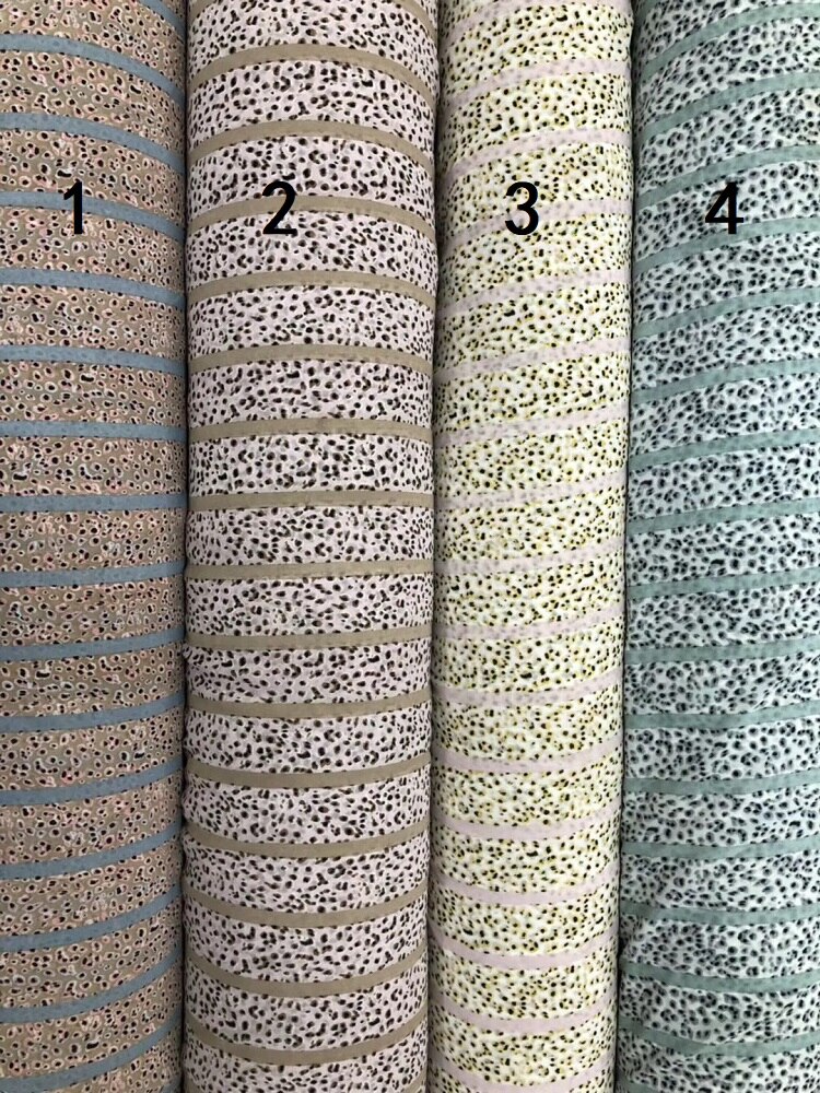 150cm width Chiffon bead fabric leopard print patt... – Vicedeal