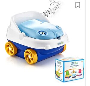Musicall Musical Baby Toilet Lazımlığı Seat Potty ... – Grandado