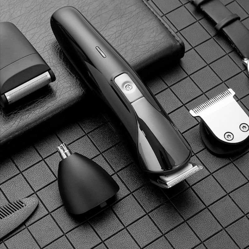 1Set Multi-function Beard Shaver Sideburns Nose Ha... – Grandado