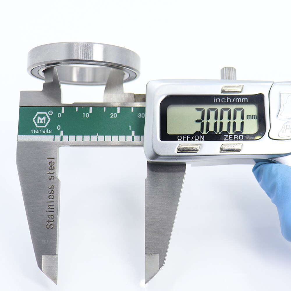 6806RS Hybrid Ceramic Bearing 30*42*7 mm ABEC-5 1P... – Grandado