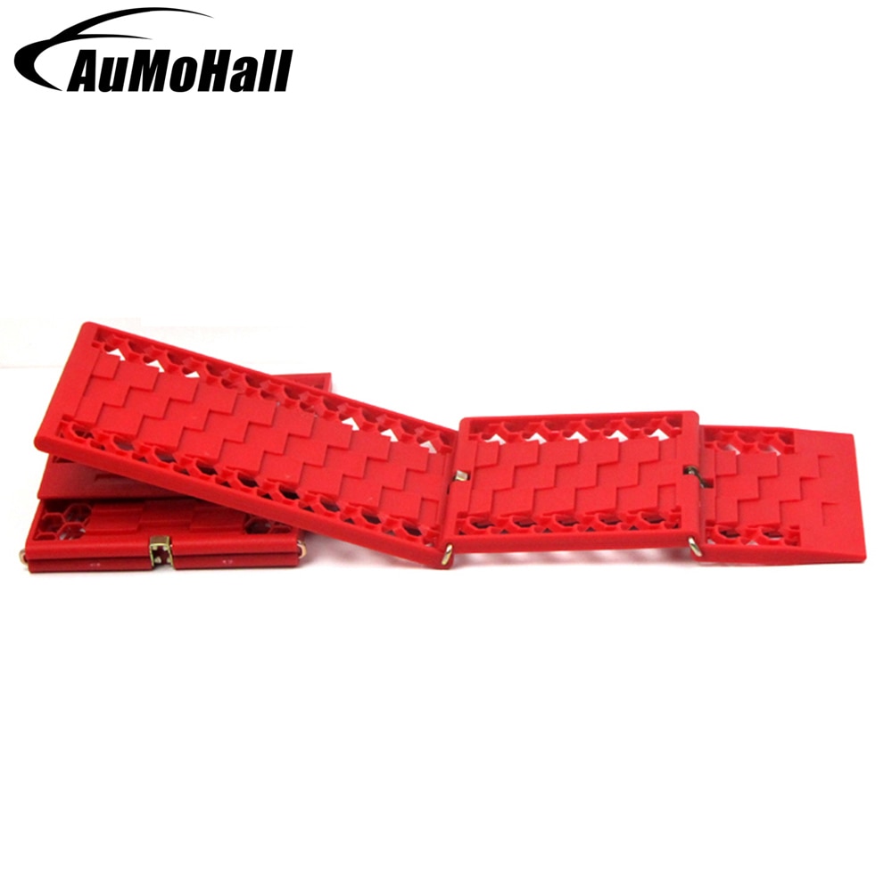 Tyre Grip Tracks Foldable Snow Mud Sand Escaper Pl... – Vicedeal