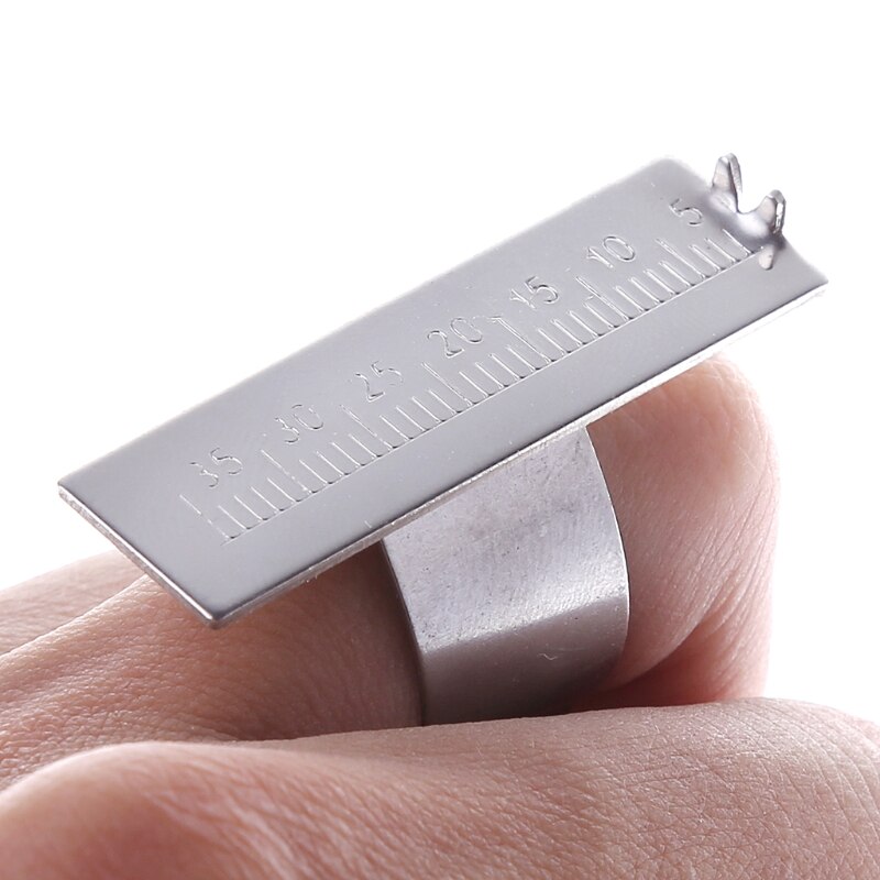 Endo Gauge Finger Ruler Span Measure Scale Endodon... – Grandado