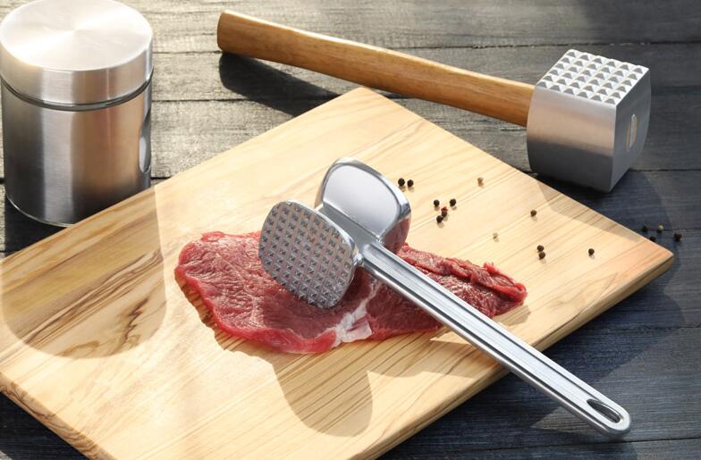 Steak knocking meat hammer home beef burdock big r... – Vicedeal