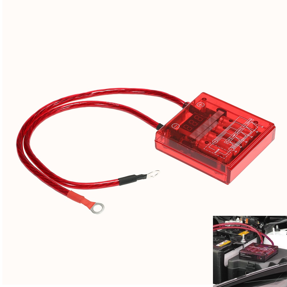 Universal 12V Electric Voltage Regulator Rectifier... – Vicedeal