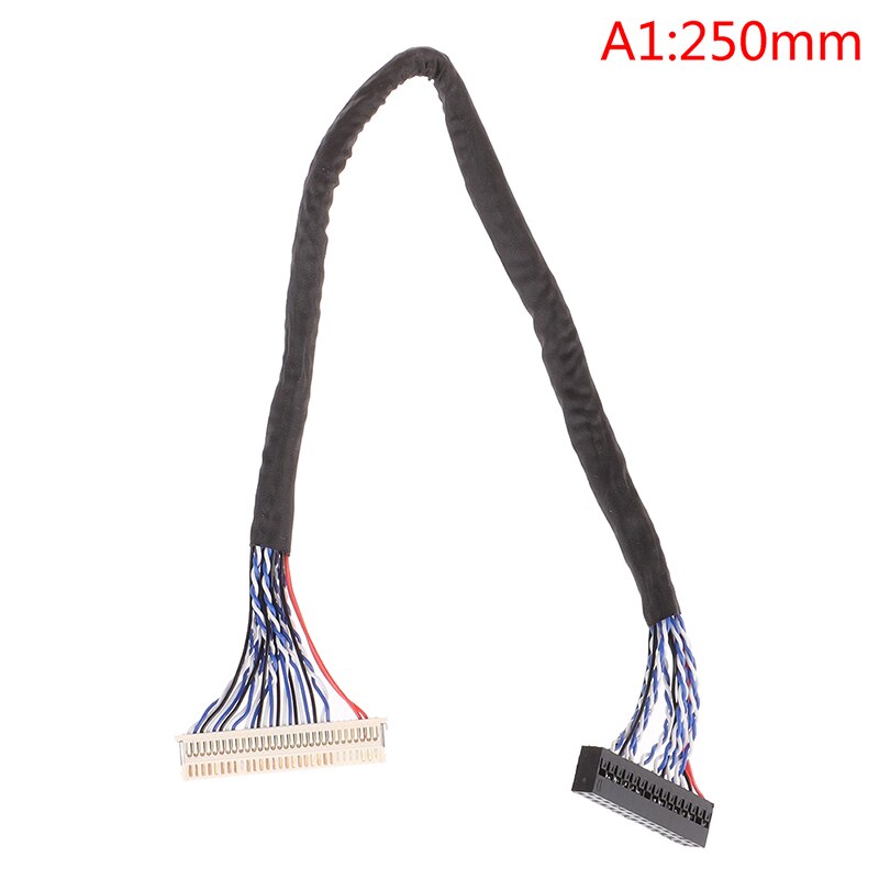 Lvds Kabel FIX-30P-S6 30pin Dubbele 2 Ch 6-Bit Dua... – Grandado