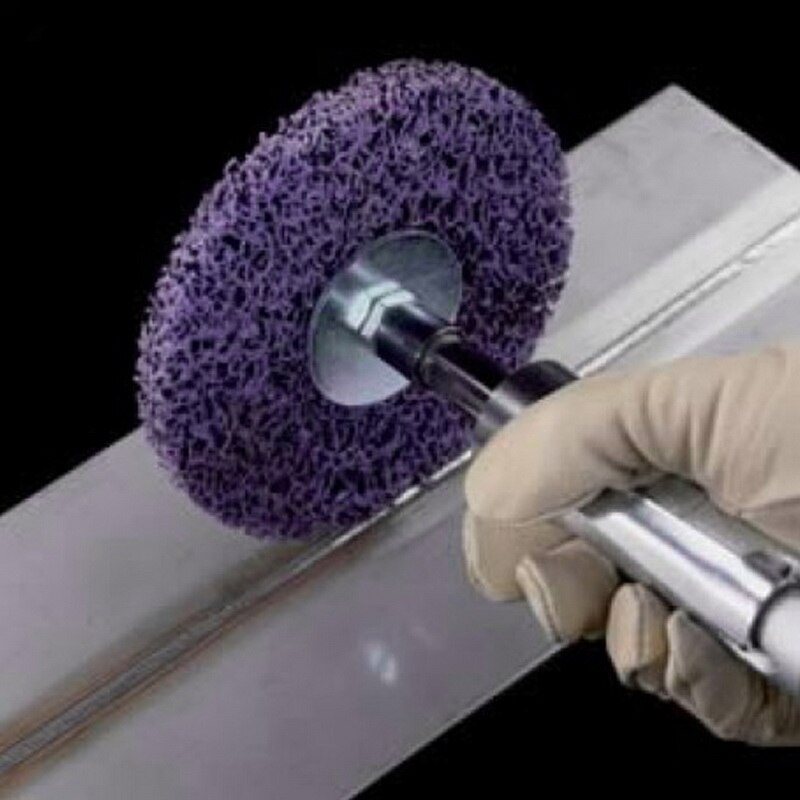 5Pcs Duurzaam Poly Strip Disc Wiel 125*22Mm Hout M... – Grandado