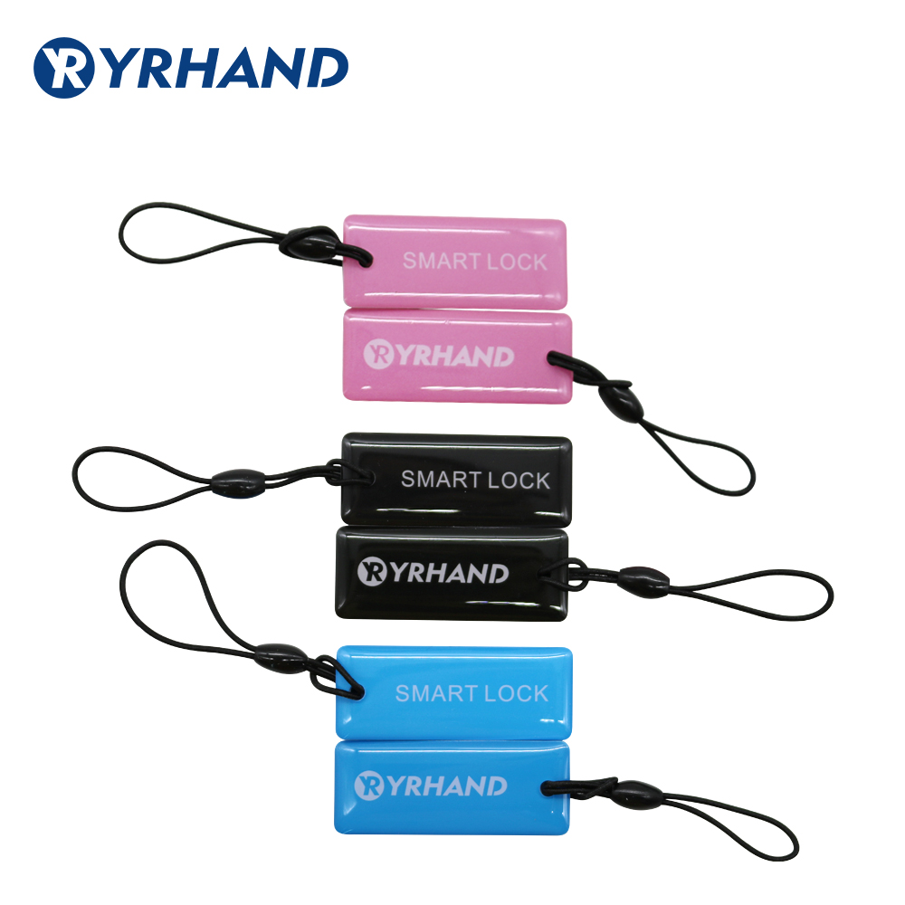 5pcs YRHAND RFID M1 13.56Mhz Small Cards for Smart... – Grandado