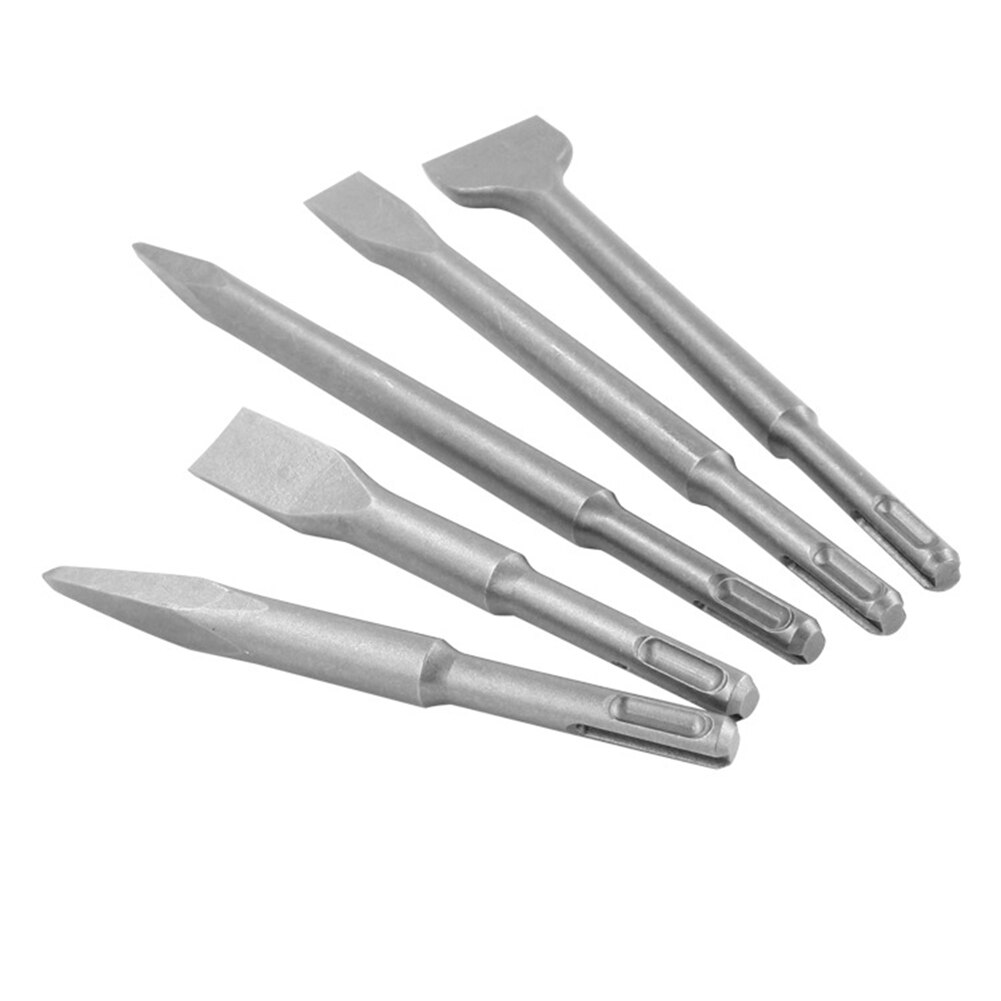 5Pcs Starten Gaten Tool Beitel Staal Timmerlieden ... – Grandado