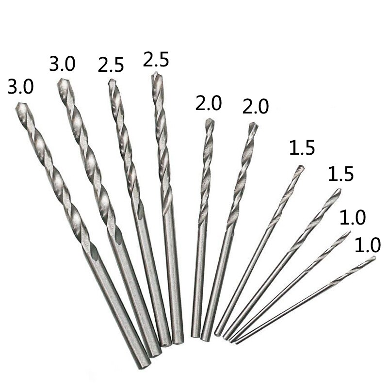1 Set Metal Hand Drill Equipments for Epoxy Resin ... – Grandado