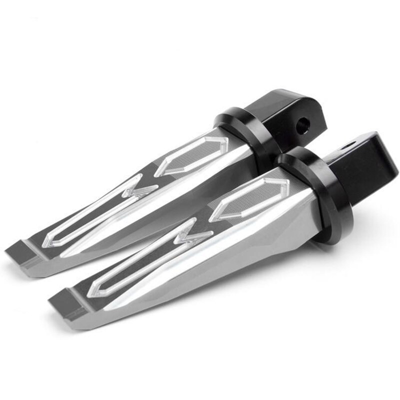 Motorcycle Modified Aluminum Alloy Rear Pedals Lef... – Vicedeal