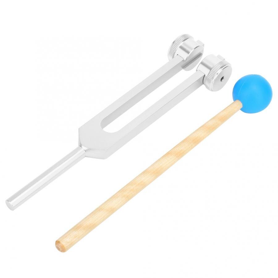 Ear Cleaner 136.1HZ Aluminum Alloy Tuning Fork wit... – Grandado