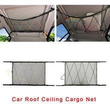 Van Storage Bag Truck Car Roof Vehicle Elastic Cei... – Grandado
