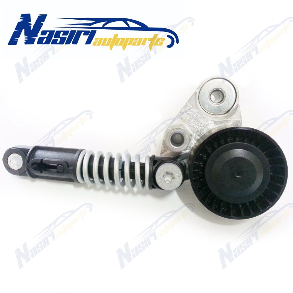 Belt Tensioner Assembly For Ssangyong Actyon Sport... – Grandado