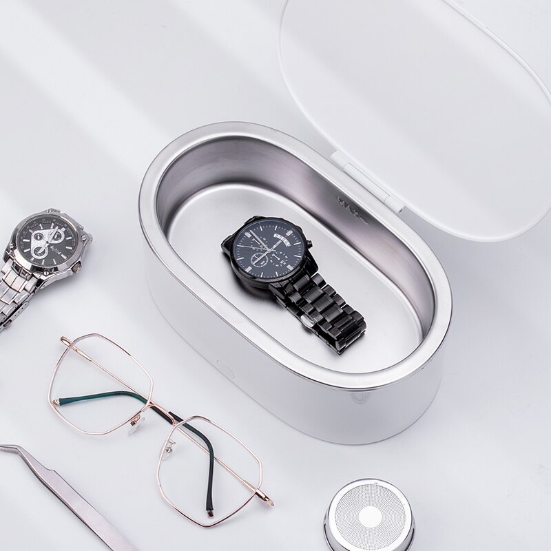 Ultrasonic Cleaning Machine 45000Hz High Frequency... – Grandado